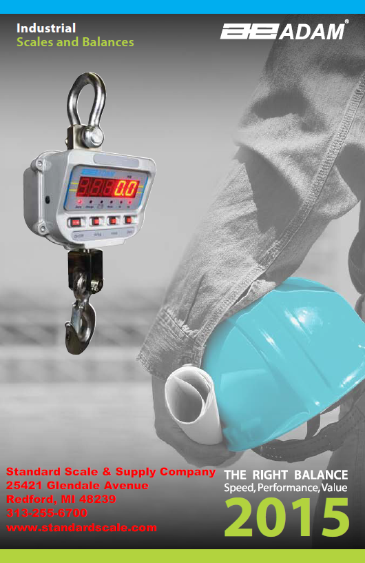 Standard Scale & Supply